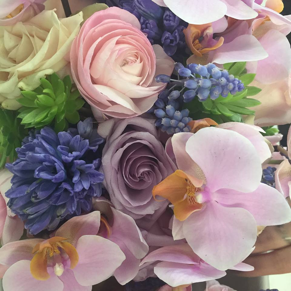 Purity|Rose Bowl|Mill Street Florist Ottawa|