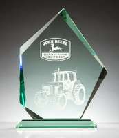 Summit Glass Awards | Closeout Awards | Employee Awards | Glass Etching ...