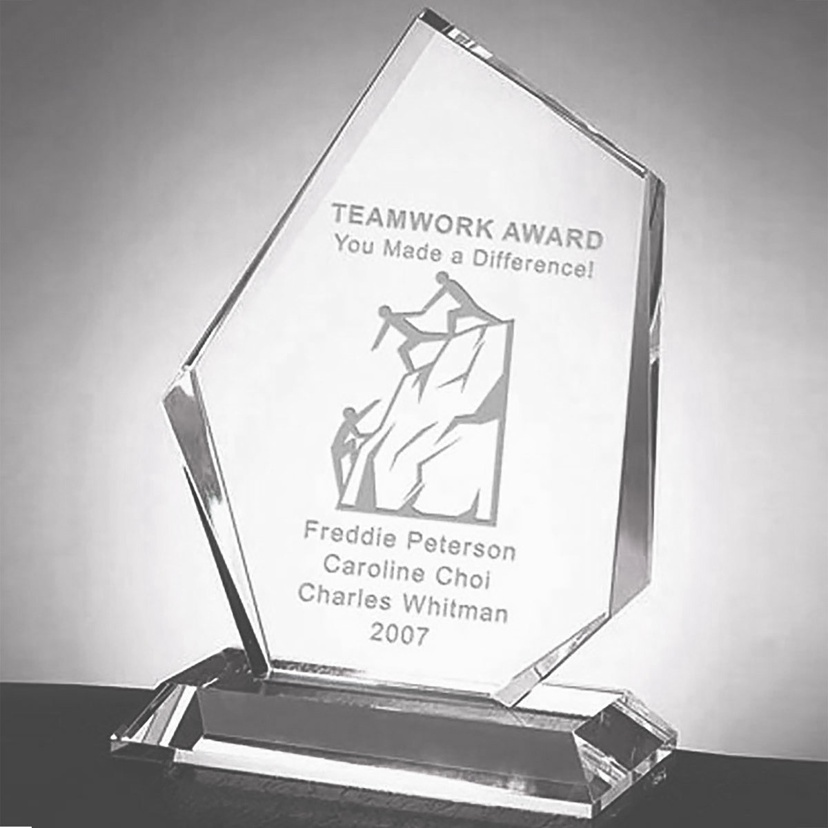 Physician's Awards | Top Doctor Award | Glass Awards | Glass Etching Fever
