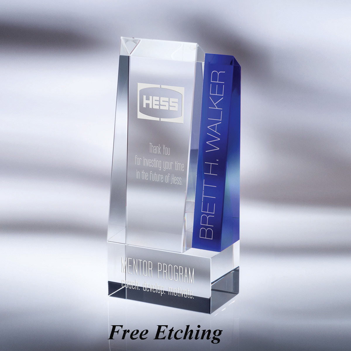 Physician's Awards | Top Doctor Award | Glass Awards | Glass Etching Fever