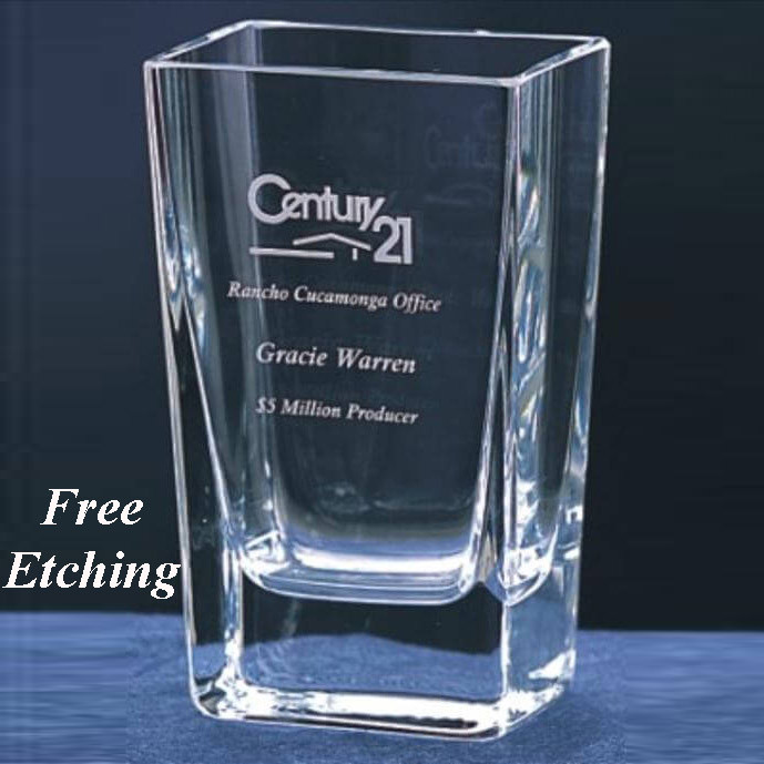 Personalized Corporate Gifts | Engraved Paperweights | Rectangle ...