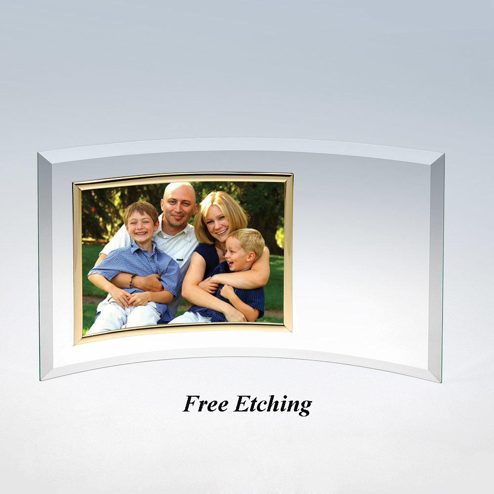 Sport Events | Keepsake Gifts | Curved Picture Frames | Glass Etching Fever