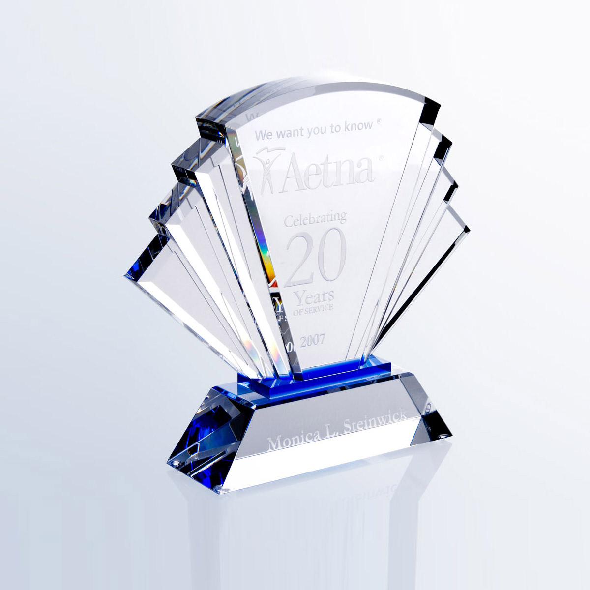 Corporate Awards | Employee Recognition Gifts | Propserity Award ...