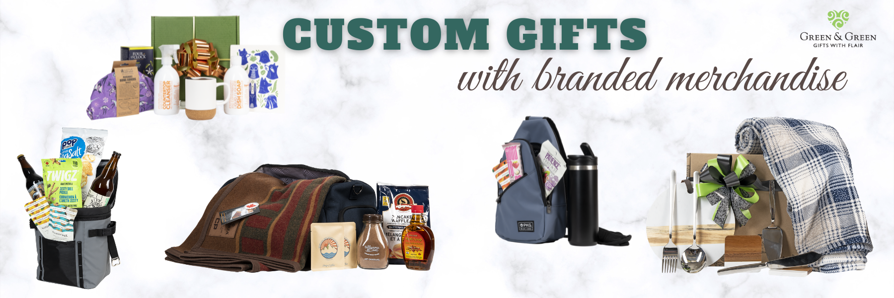 Green & Green | Gifts With Flair