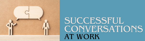 Successful Conversations at Work - Green & Green | Gifts with Flair