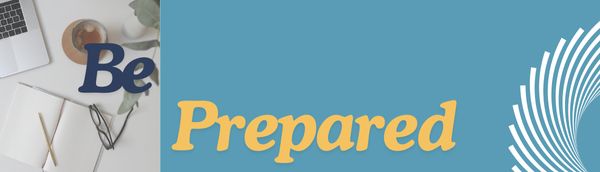 Be Prepared - Green & Green | Gifts with Flair