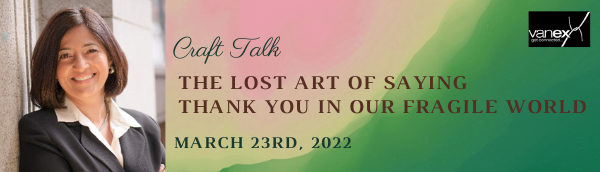 Invitation to Mindy’s Craft Talk - March 23rd, 2022 - Green & Green ...