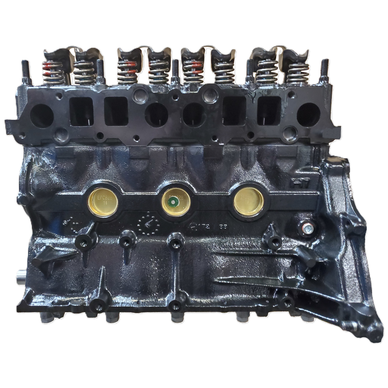 Titan High Output JEEP 150/2.5 Engine - Titan Engines