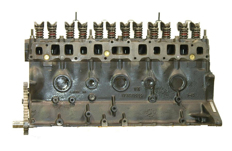 JEEP AMC 258/4.2L L6 1983-1985 Remanufactured Engine