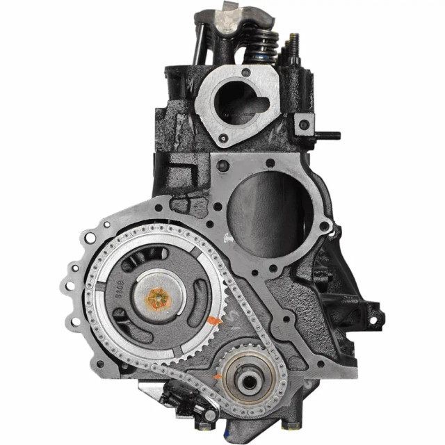Remanufactured Engines - Jeep & AMC Engines - 2.5 - 150 - 2000s - Titan ...
