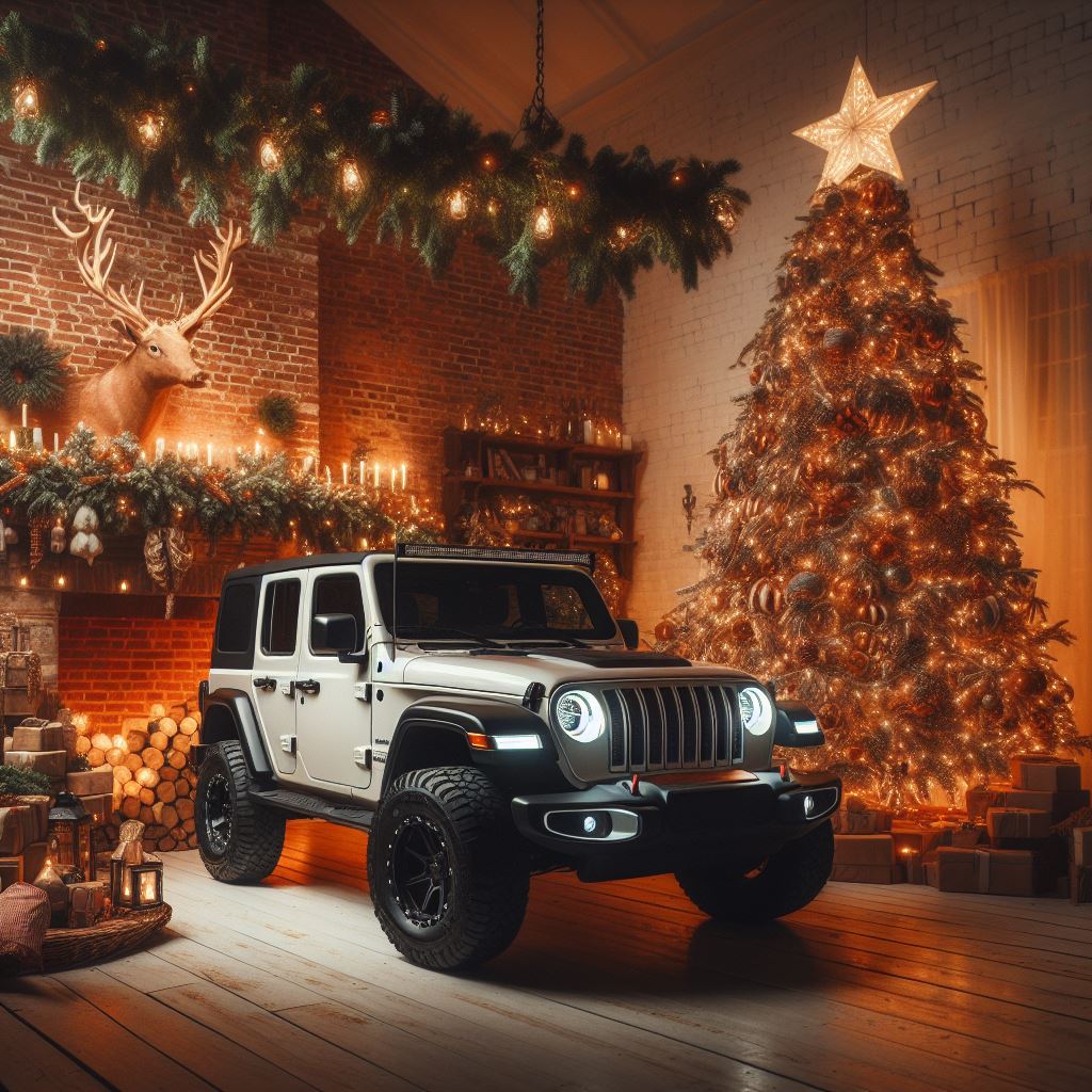 Merry Christmas From Titan Engines! - Titan Engines