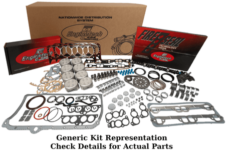 Engine Master Rebuild Kit - Economy; Fits: Jeep; TRUCK, VAN, SUV; 4.2L ...