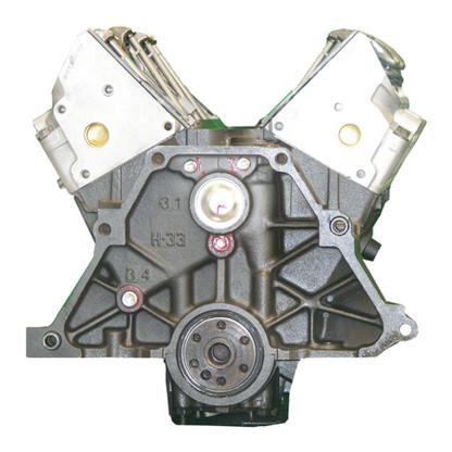 Chevy 350 MARINE Remanufactured Engine (DMM6)