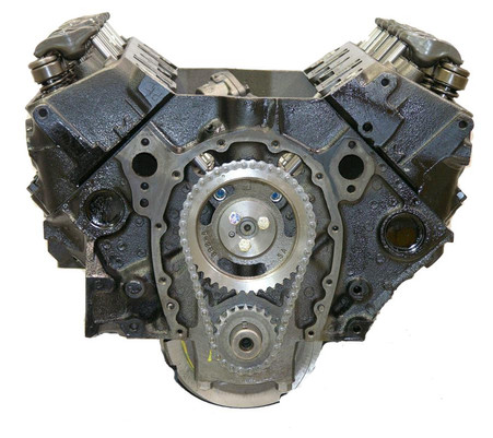 Chevy 305 1978-1985 R/DIP Remanufactured Engine - Titan Engines