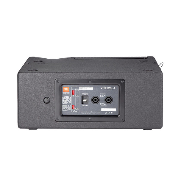 JBL VRX928LA 8 inch Two-Way Line-Array System - Black - World of Stereo