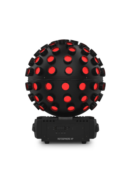 Chauvet DJ Rotosphere HP LED Mirror Ball Simulator Effect