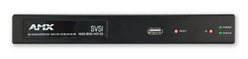 AMX NMX-ENC-N3132 H.264 Compressed Video Over IP Encoder, PoE, SFP ...