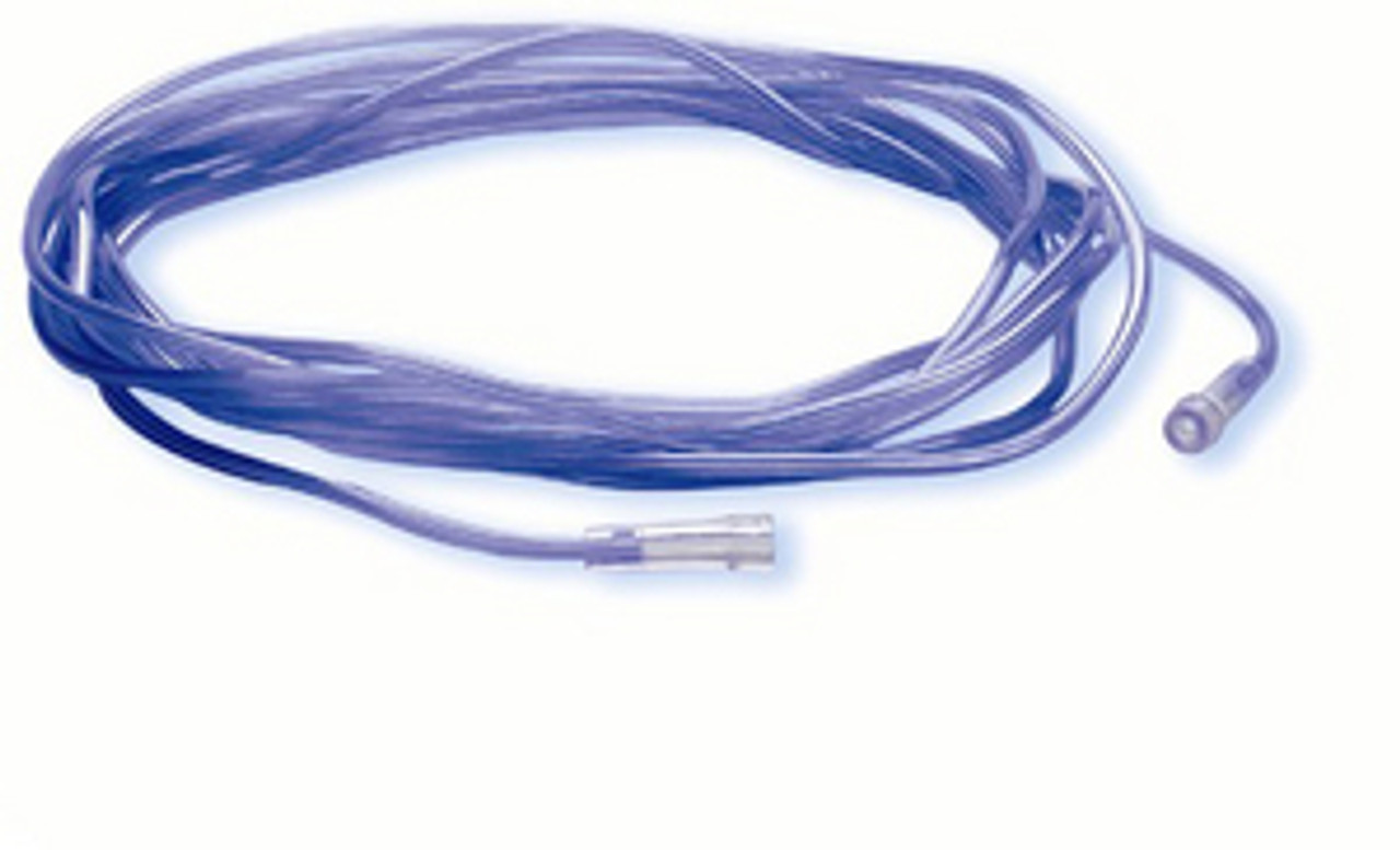McKesson Oxygen Tubing - 25 ft | Respiratory Equipment