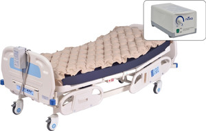 Careguard APP alternating pressure pad system | ACG Medical