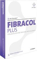 Systagenix Fibracol Plus Collagen Wound Dressing - 4" x 4"