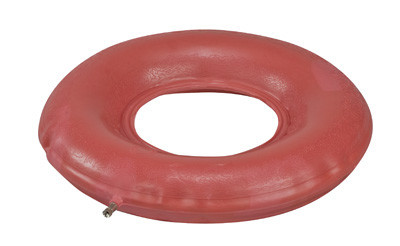 Carex 16" rubber inflatable ring for adults | ACG Medical