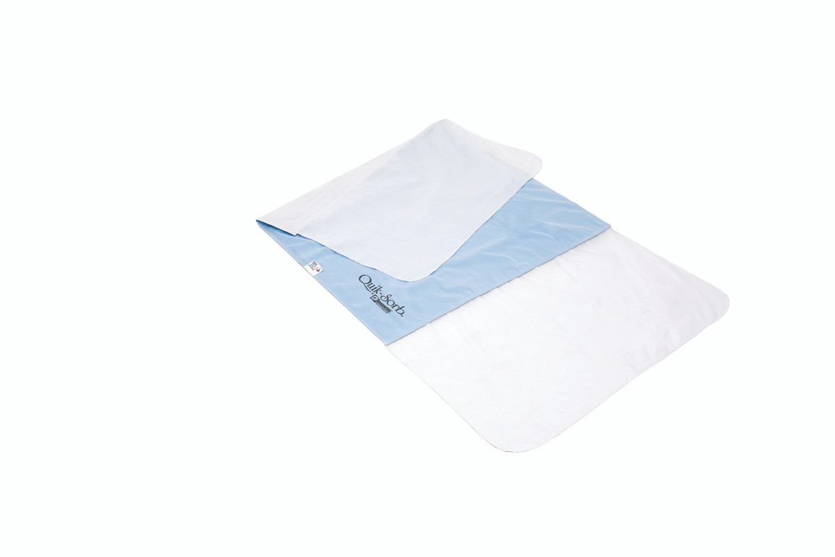 Essential Medical Quik Sorb Deluxe 36" Reusable Underpad