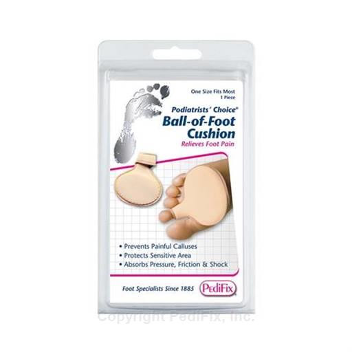 PediFix® Podiatrists' Choice® Ball-of-Foot Cushion - ACG Medical Supply
