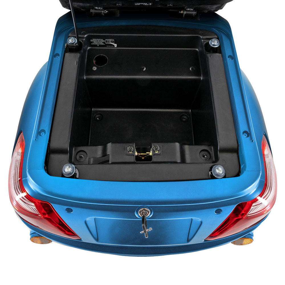 Pride Baja® Raptor® 2 4 Wheel (BA340) Mobility Scooter