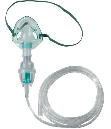 Nebulizer Kit with Pedi Mask and Tubing | ACG Medical