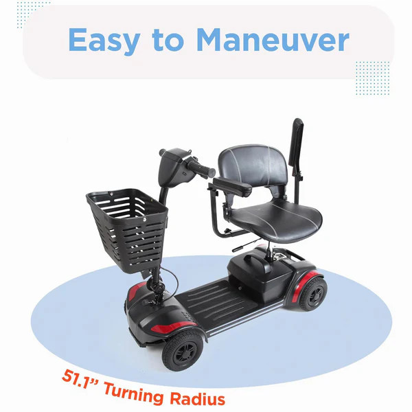 Journey Adventure Travel Mobility Scooter | ACG Medical