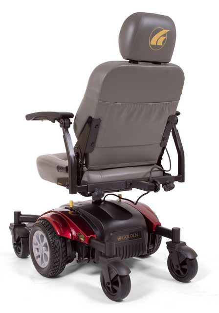 Golden compass mobility power wheelchair | ACG Medical