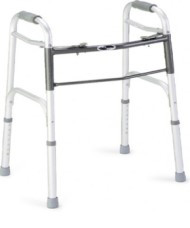 Invacare Heavy-Duty Walker for Seniors | ACG Medical Supply