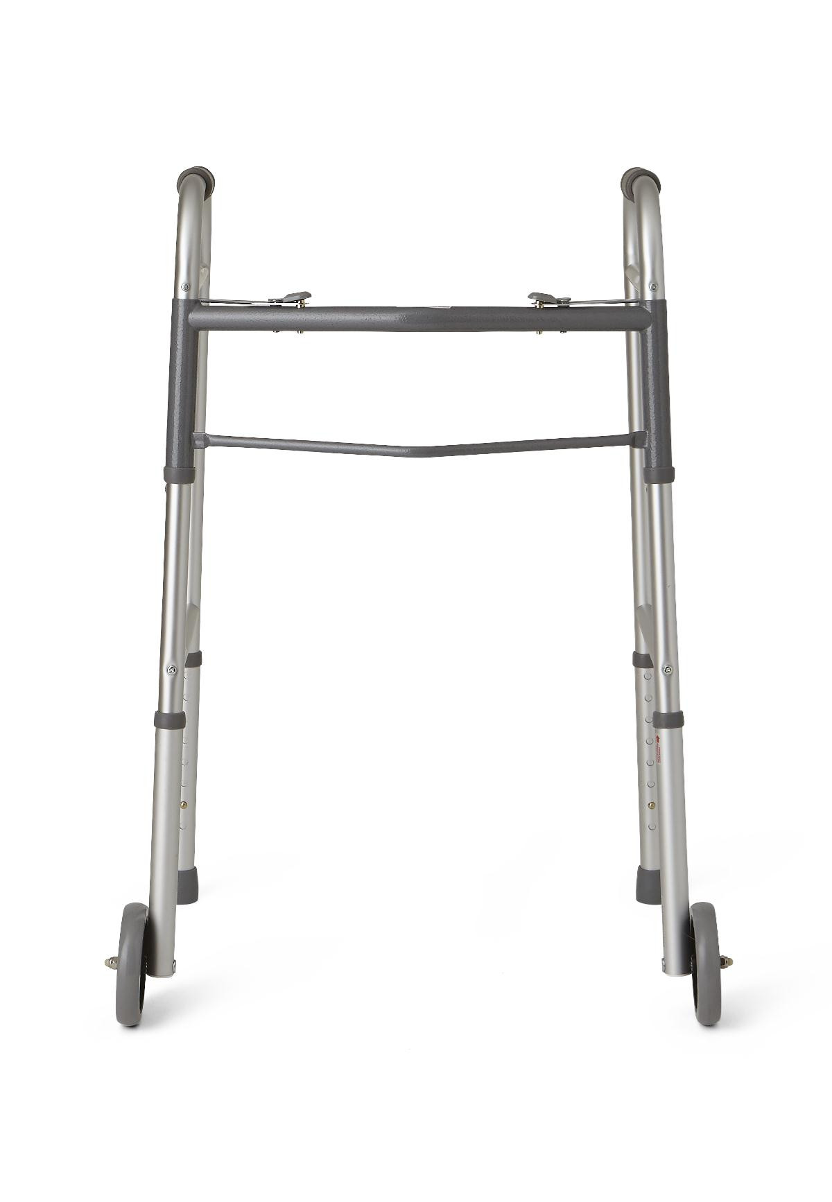 Buy easy care walker for adult with 5" wheels | ACG Medical