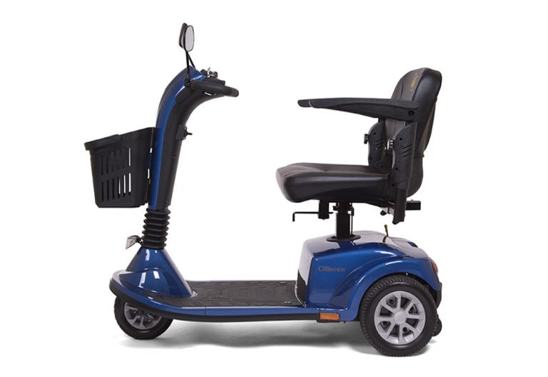 Golden companion 3-wheeled electric scooter | ACG Medical