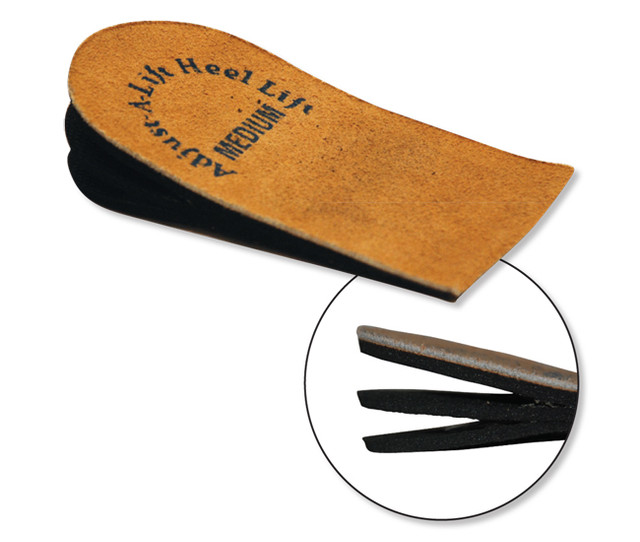 Shop Orthopedic Adjust-A-Lift Heel Lifts at ACG Medical