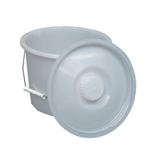 Drive medical commode bucket with lid 12 quart | ACG Medical
