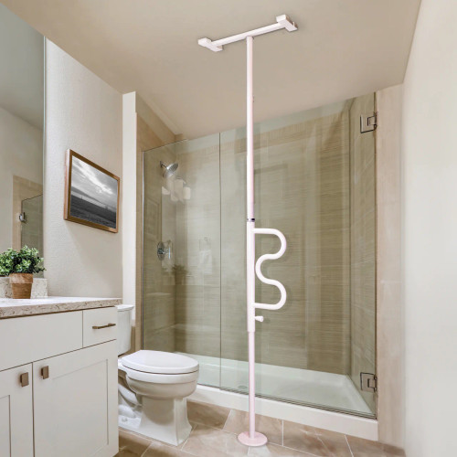 Stander Floor to Ceiling Pole Grab Bar | ACG Medical