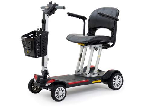 Shop Golden GB120 Buzzaround CarryOn Mobility Scooter