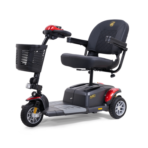 Golden GB118D Buzzaround EX 3-Wheel Mobility Scooter