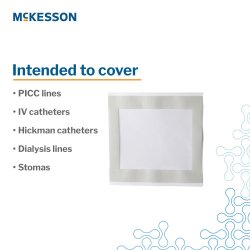 McKesson Moisture Barrier Dressing | ACG Medical Supply