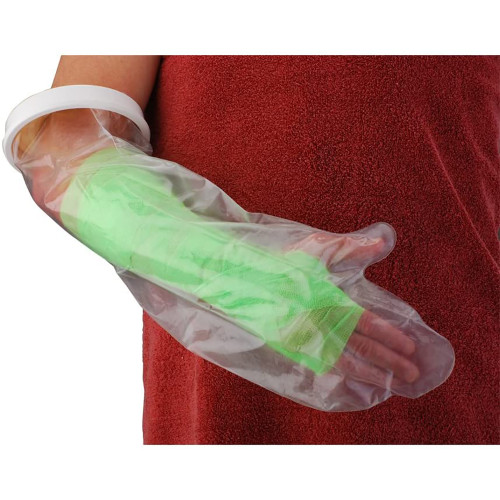 Shop Waterproof Hand and Arm Seal-Tight Cast Protector