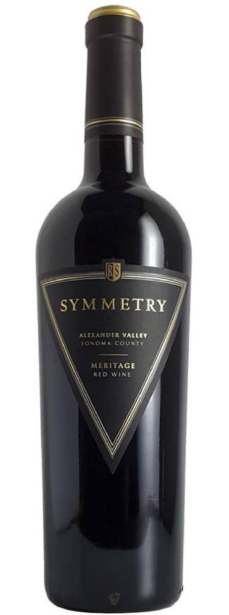 Rodney Strong 2019 Symmetry Red | Final Case Wines