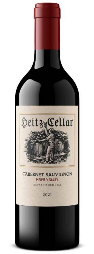 Heitz 2021 Napa Cabernet | Final Case Wines