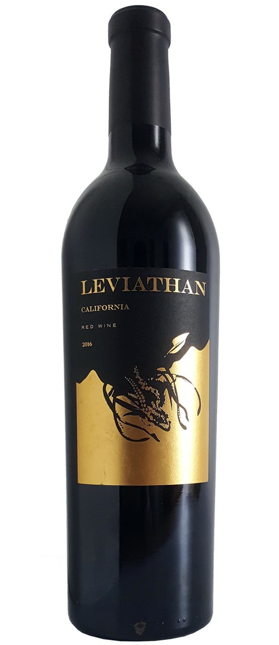 Leviathan 2016 Red | Final Case Wines