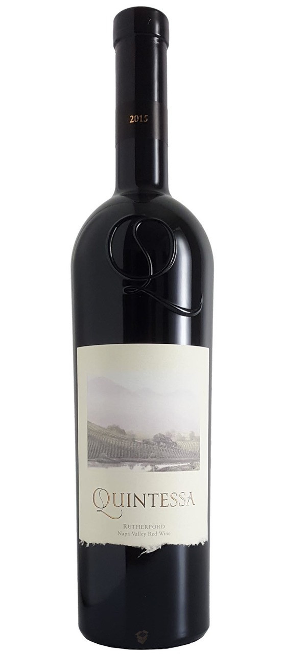 Quintessa 2015 Rutherford Red | Final Case Wines