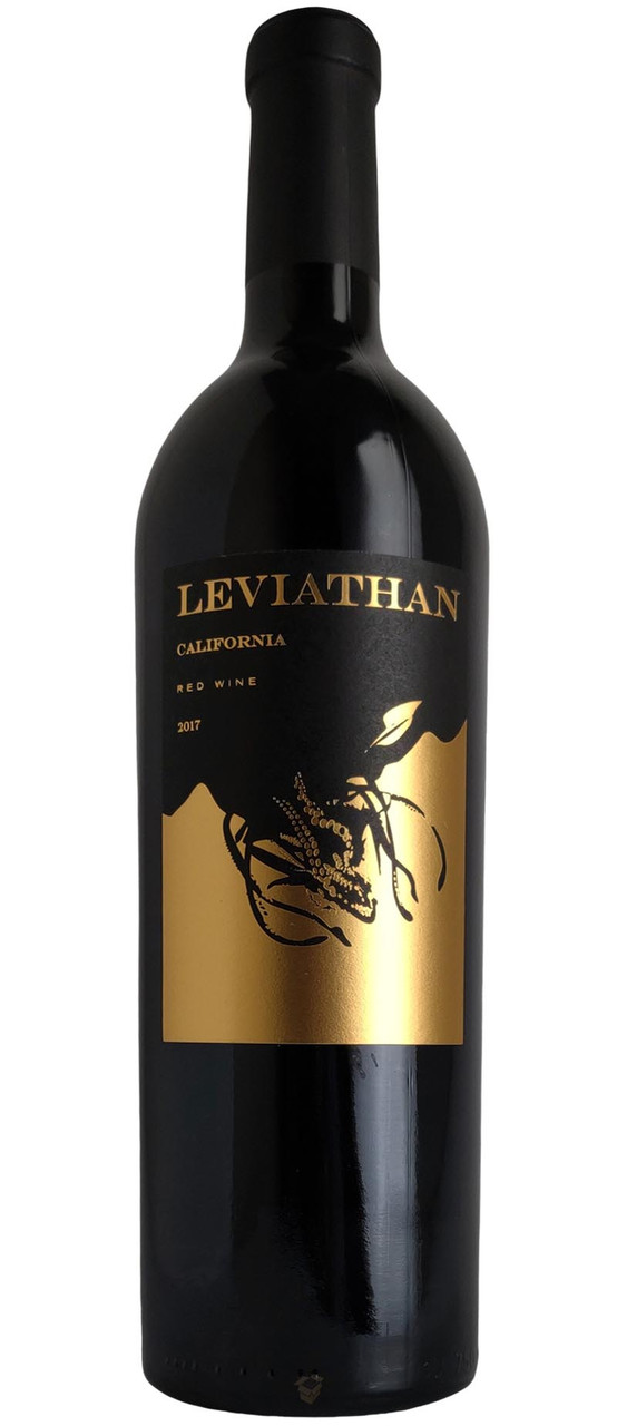 Leviathan 2017 Red | Final Case Wines