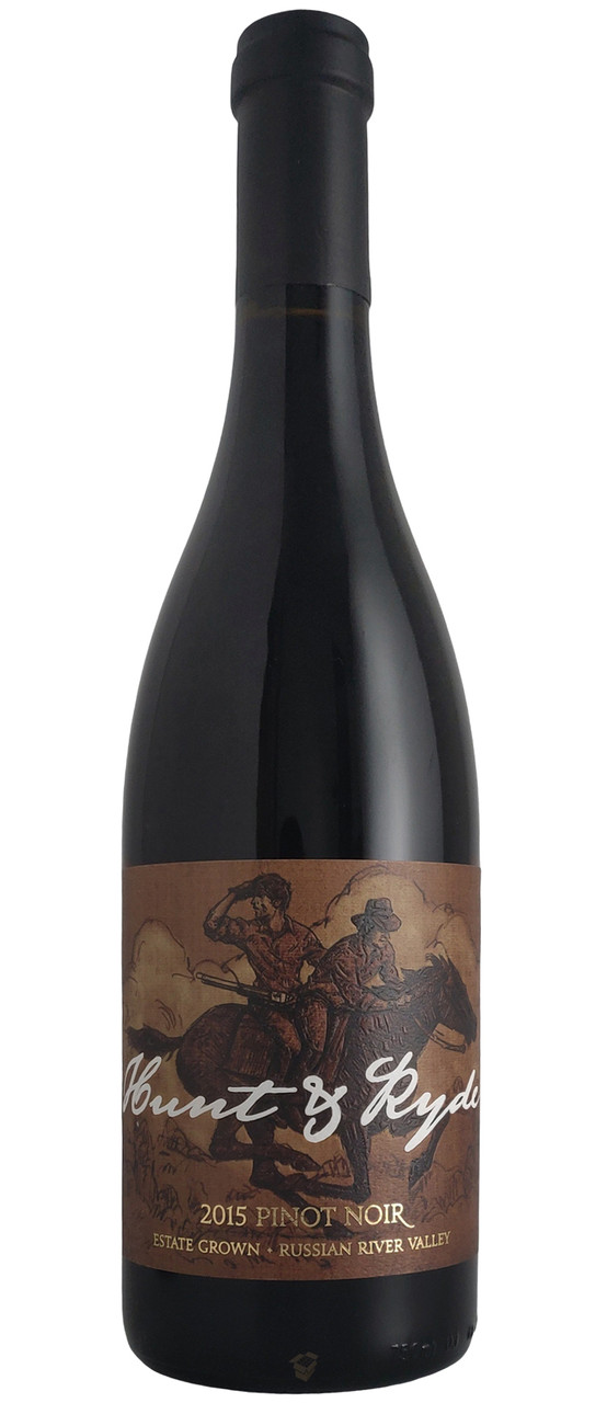 Hunt & Ryde 2015 Pinot Noir - Final Case Wines