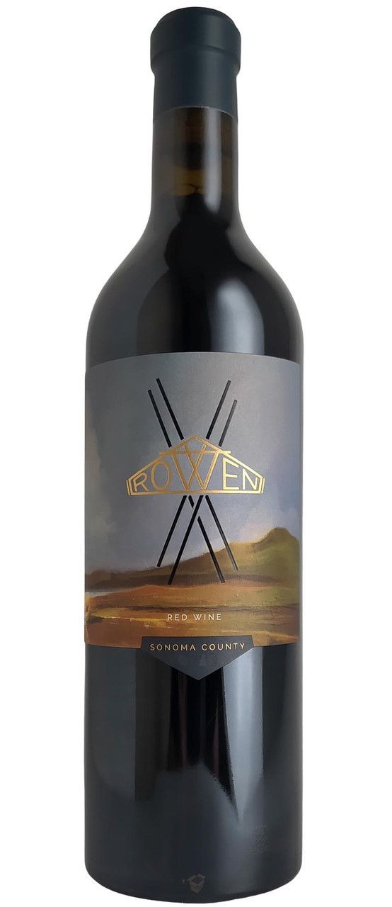 Rowen 2017 Red - Final Case Wines