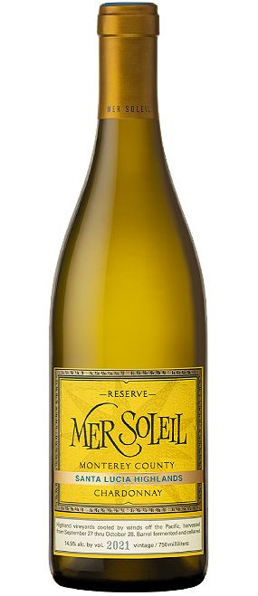 Mer Soleil 2021 SLH Reserve Chardonnay | Final Case Wines