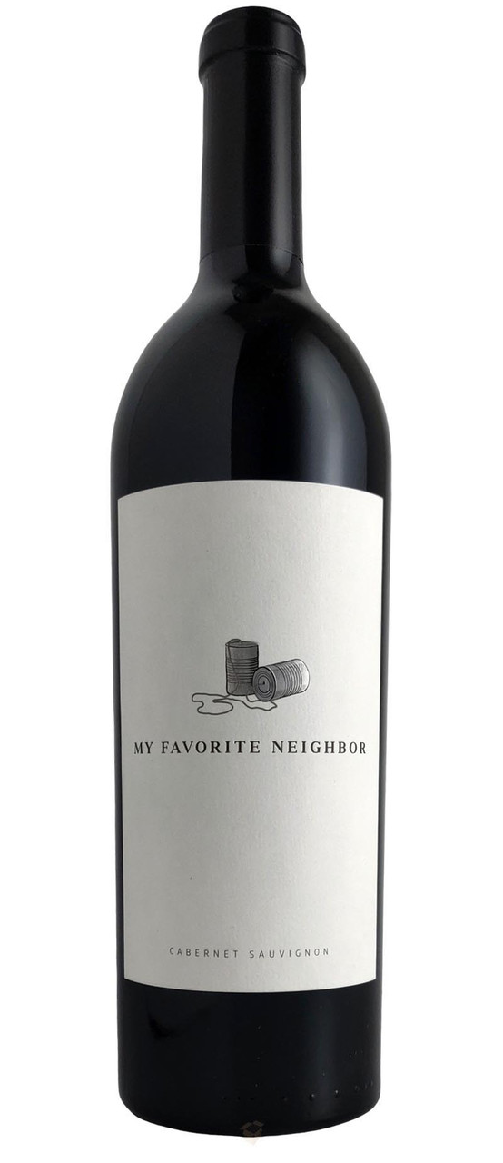 My Favorite Neighbor 2021 Cabernet | Final Case Wines